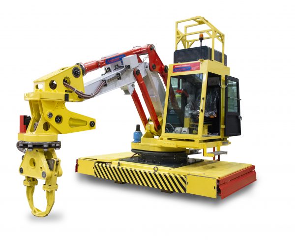 Manipulators – ANDROMAT