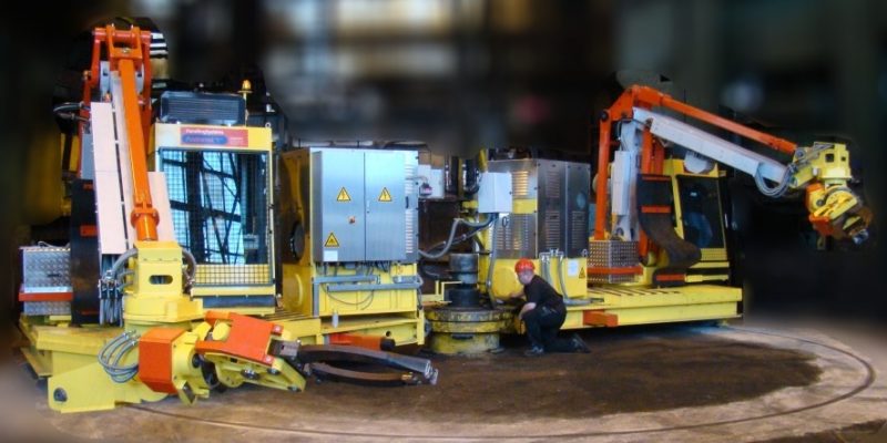 Special machines – ANDROMAT